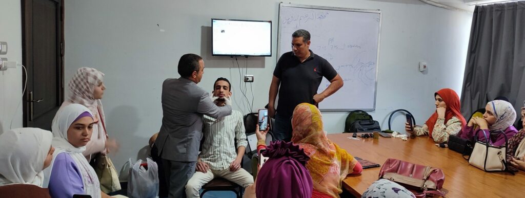 Physiopedia supports Egyptian physiotherapist’s CPD in new hybrid ...